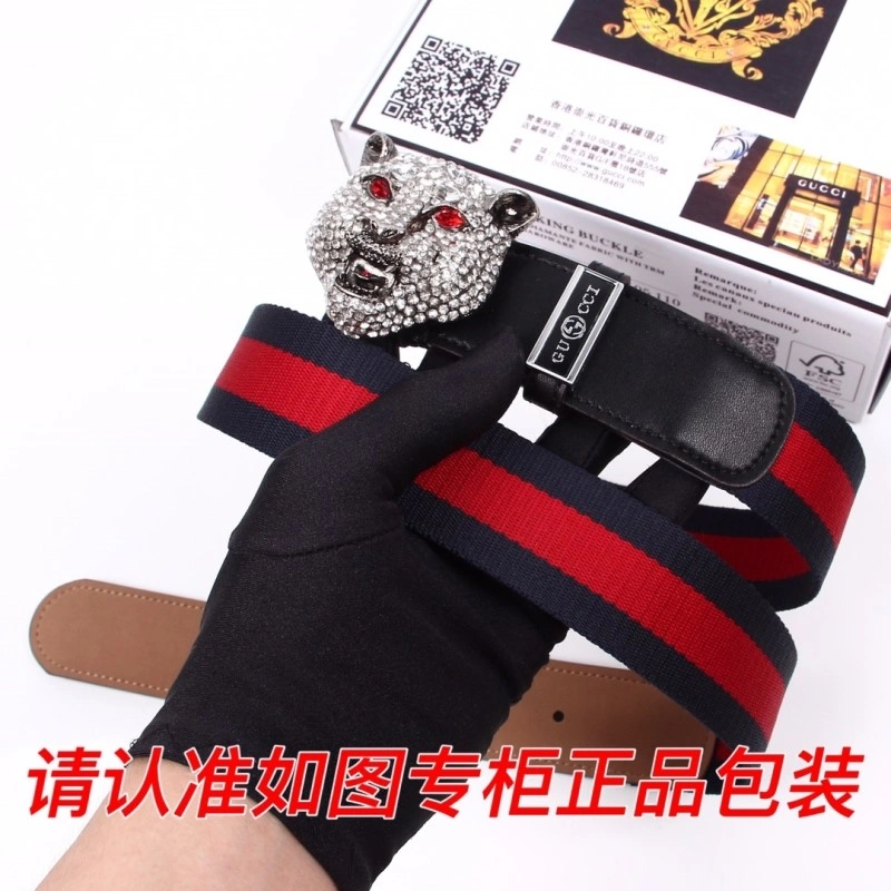 Top match Gucci Belts
