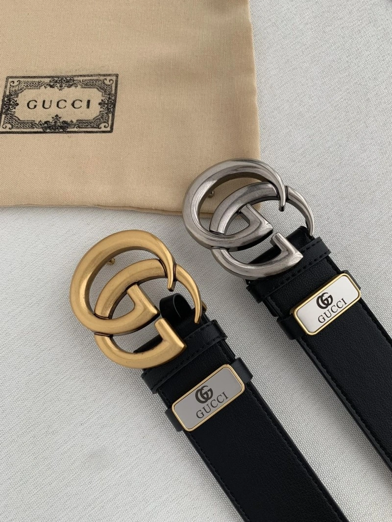 Indistinguishable Gucci Belts
