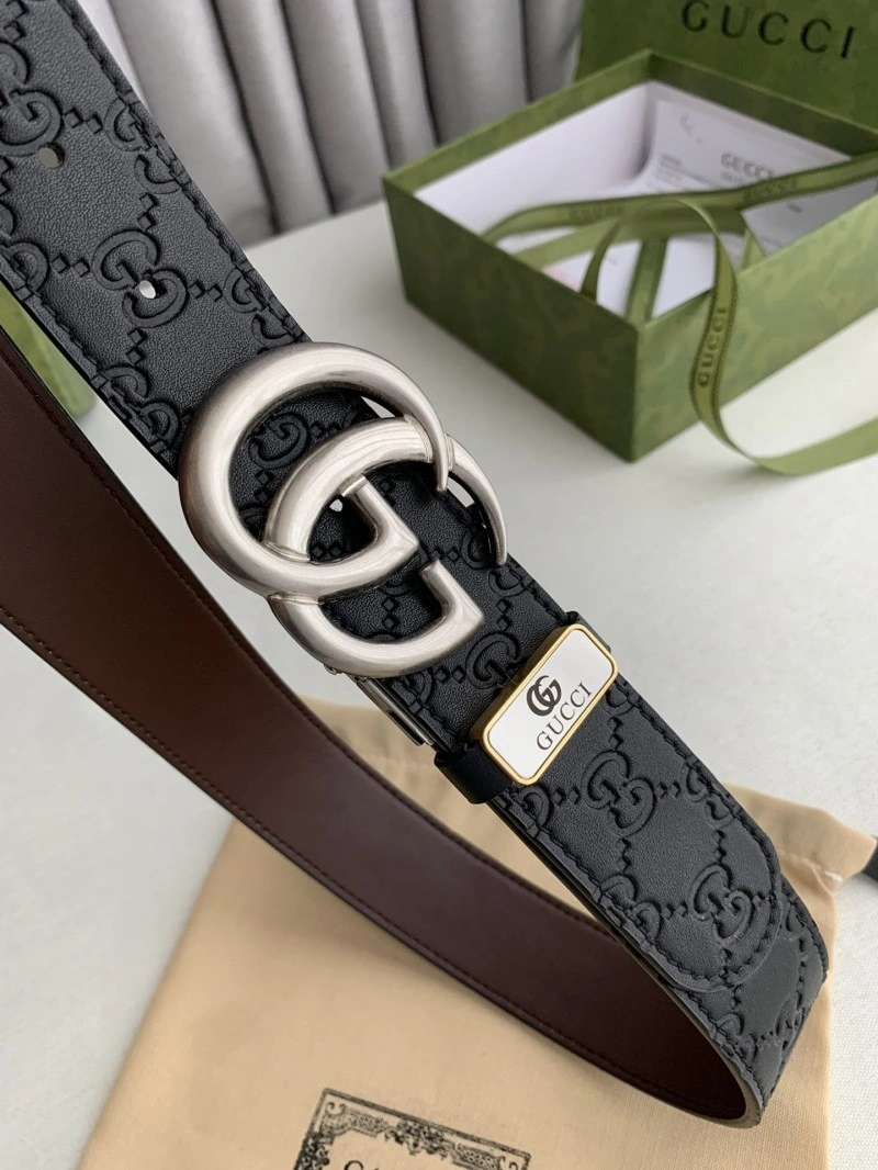 Budget-friendly Gucci Belts
