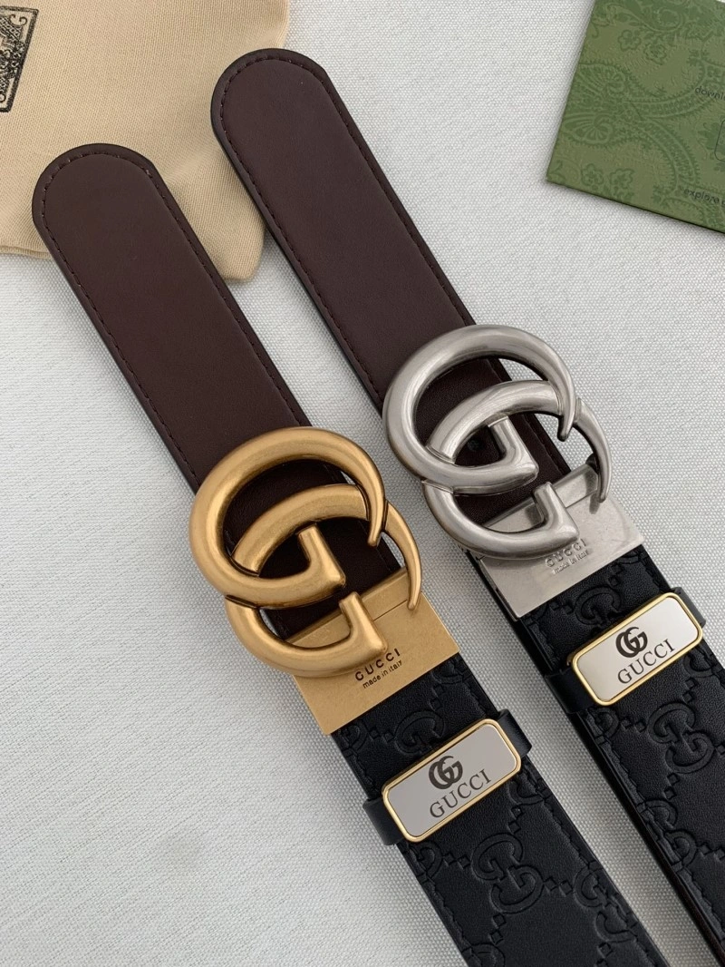 Budget-friendly Gucci Belts
