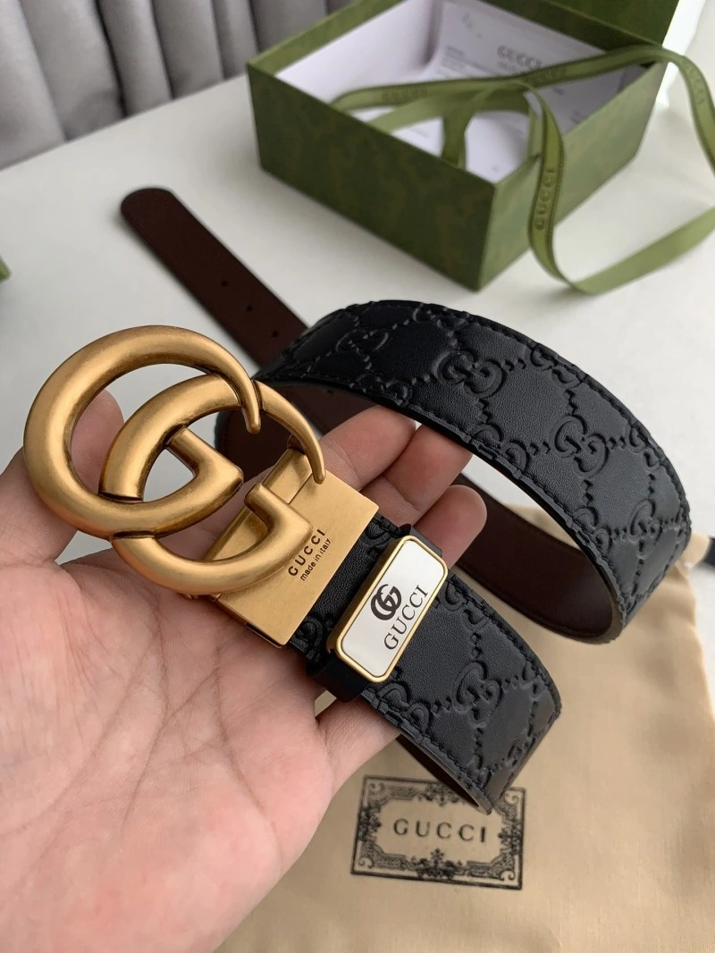 Value-priced Gucci Belts