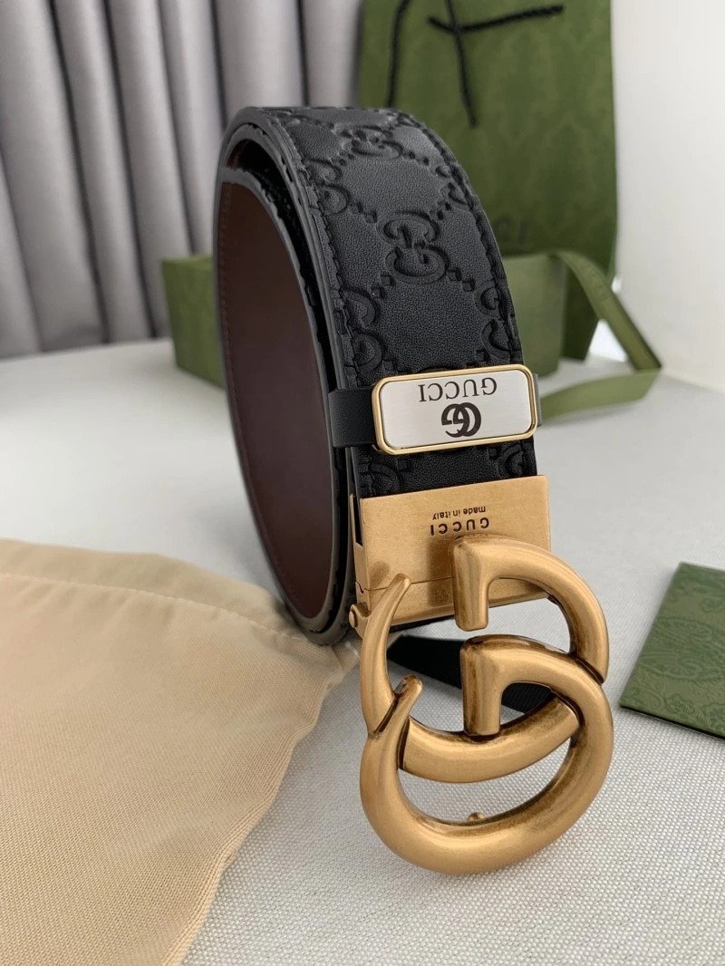 Value-priced Gucci Belts