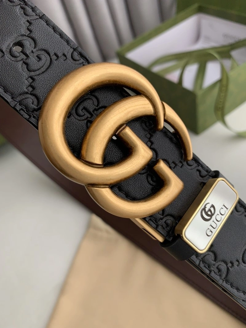 Value-priced Gucci Belts