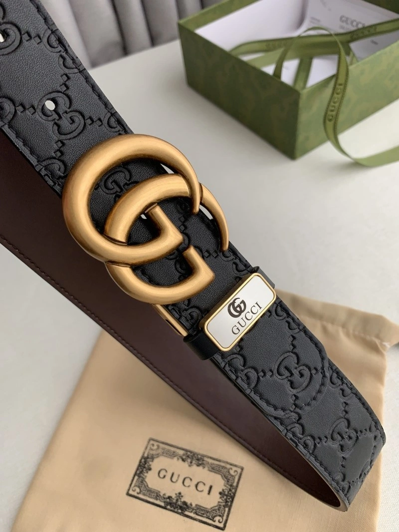 Value-priced Gucci Belts