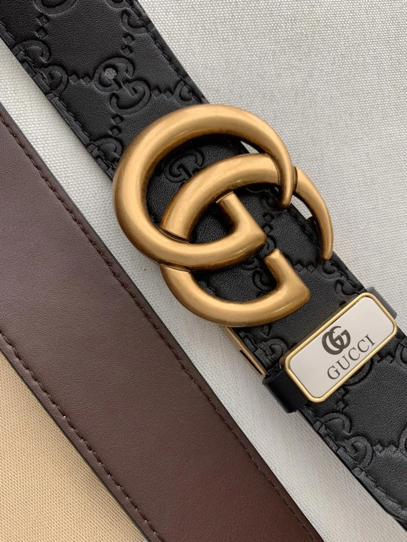Value-priced Gucci Belts