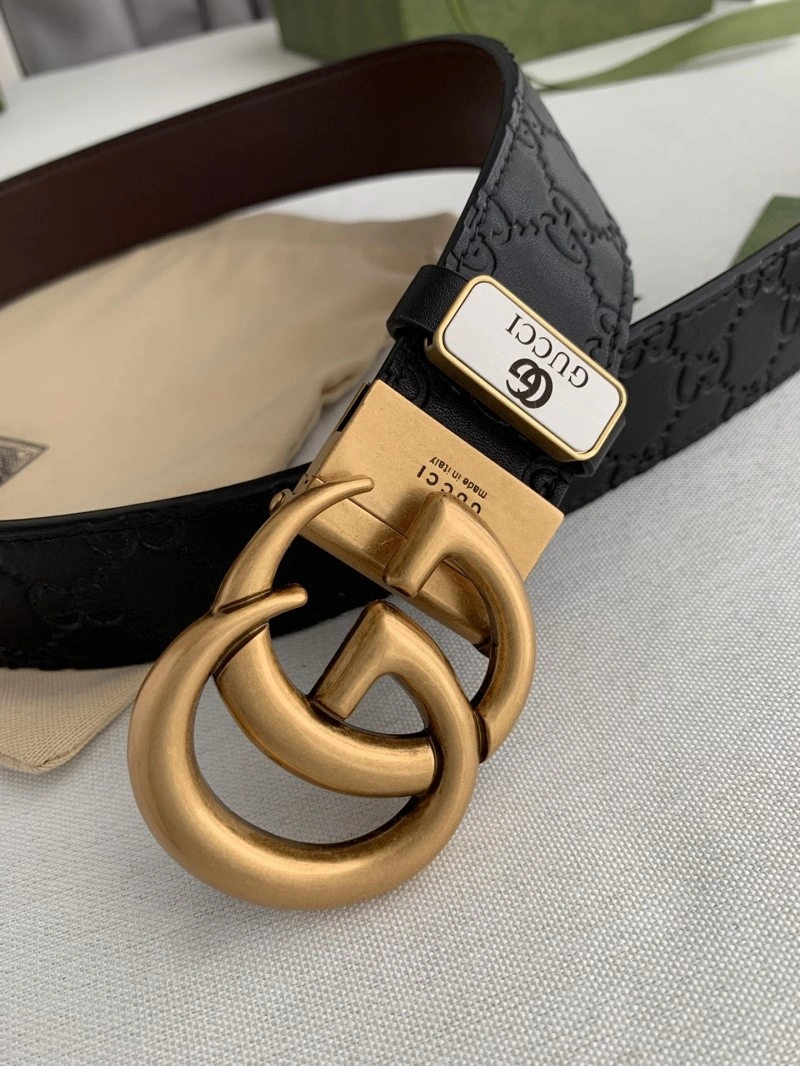 Value-priced Gucci Belts
