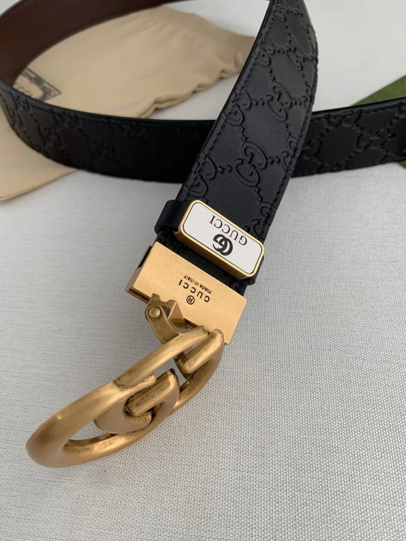 Value-priced Gucci Belts