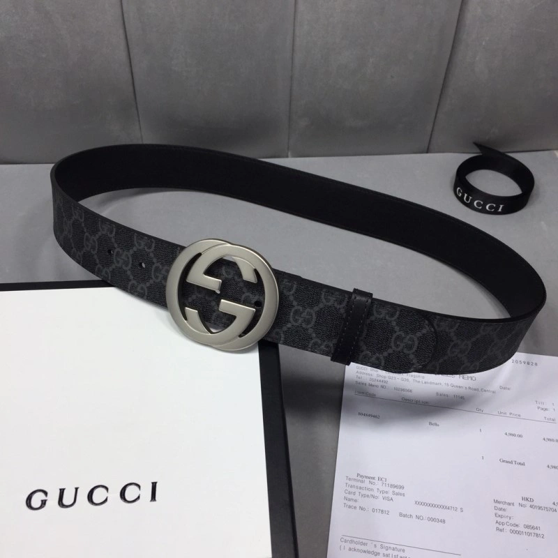 High fidelity Gucci Belts