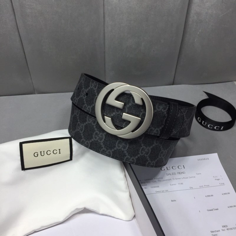High fidelity Gucci Belts