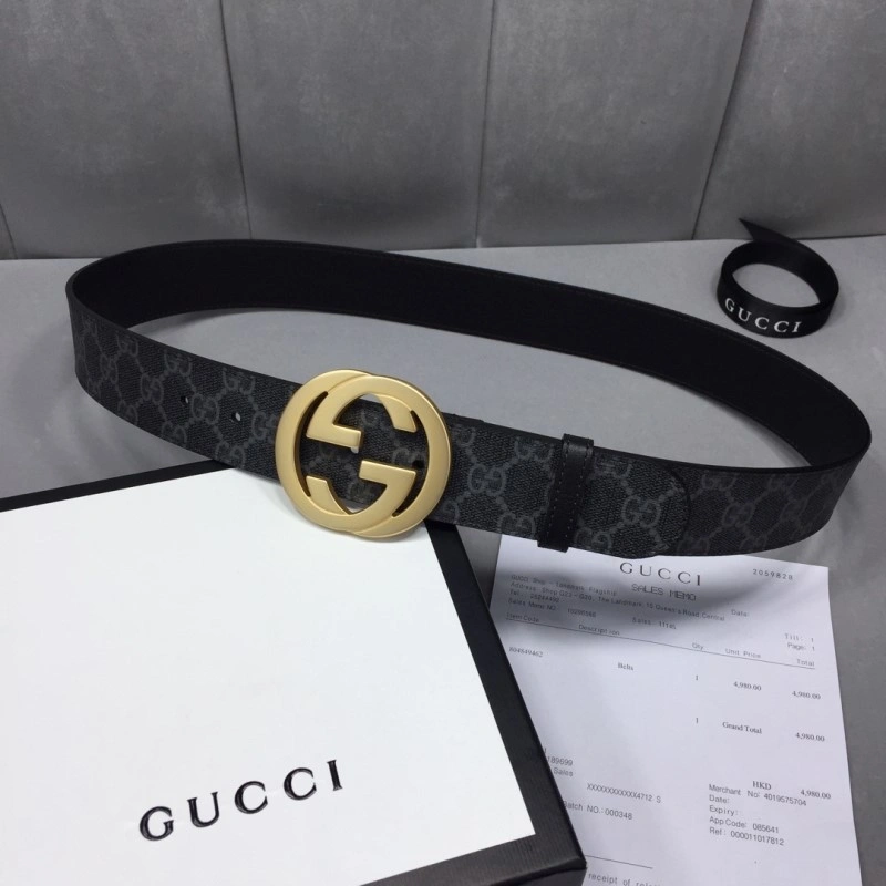 Original Gucci Belts