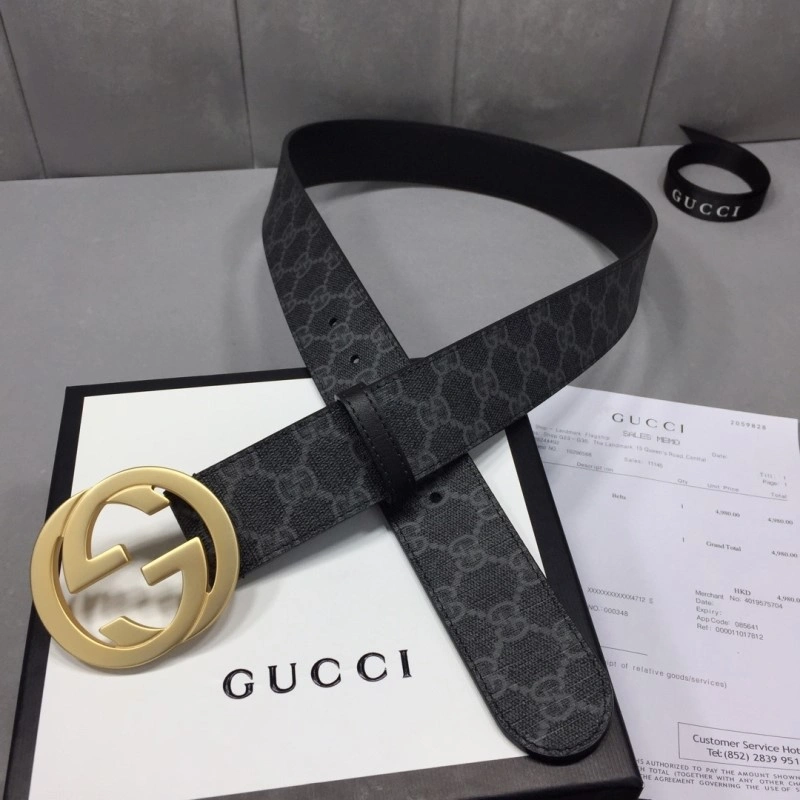 Original Gucci Belts