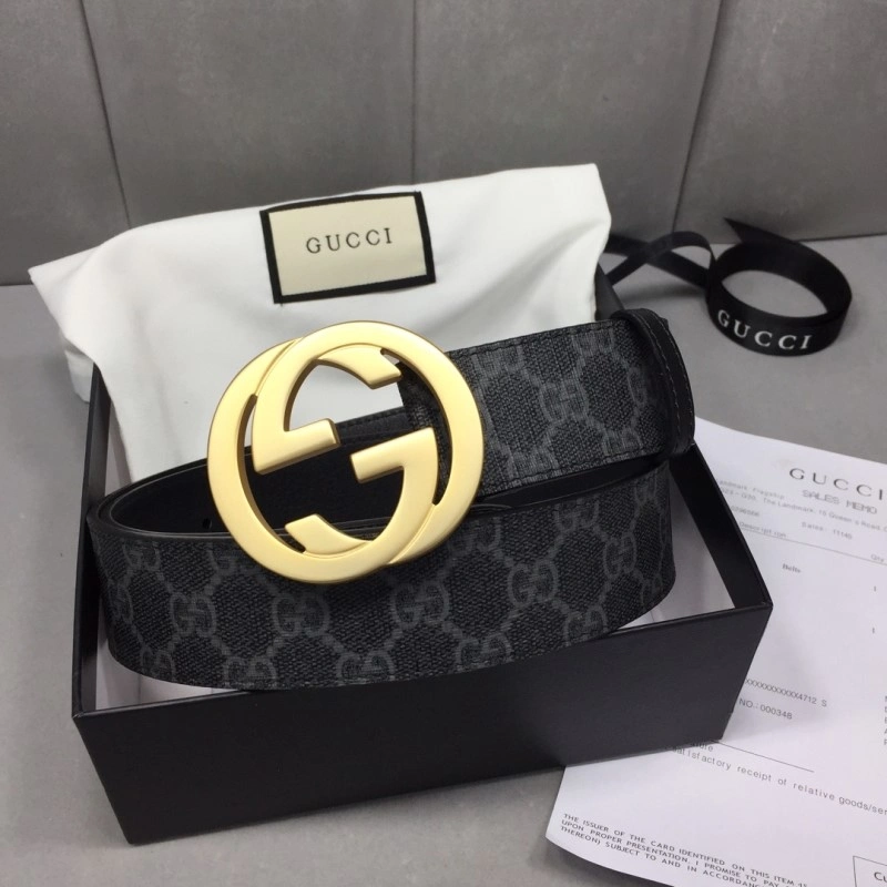 Original Gucci Belts