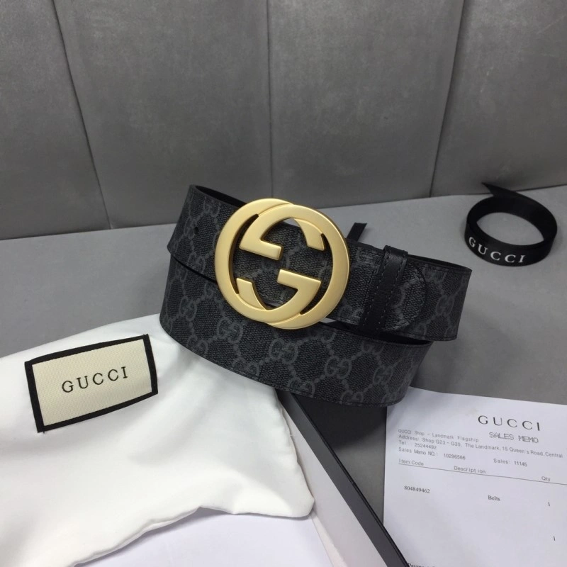 Original Gucci Belts