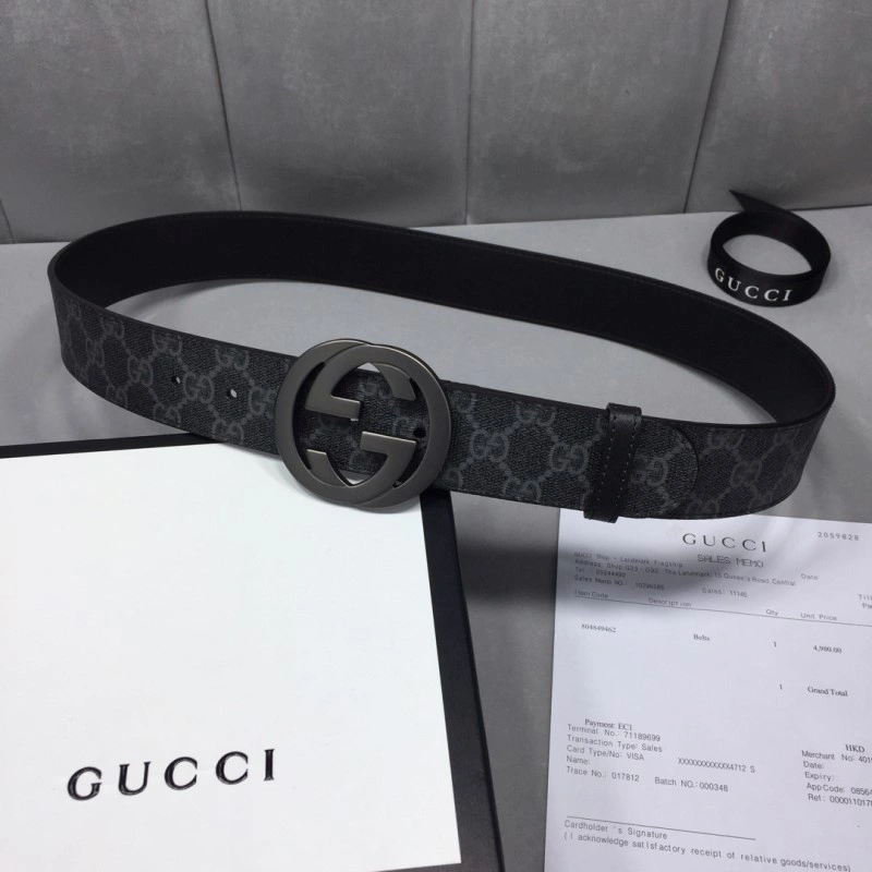 Discounted Gucci Belts