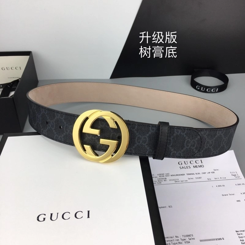 Budget-friendly Gucci Belts