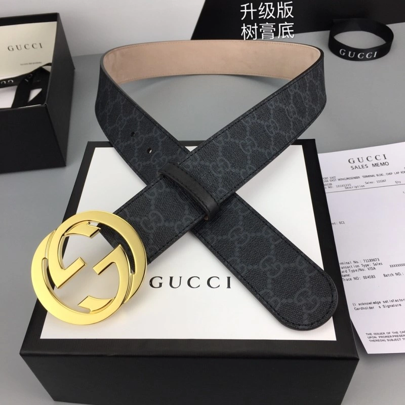 Budget-friendly Gucci Belts
