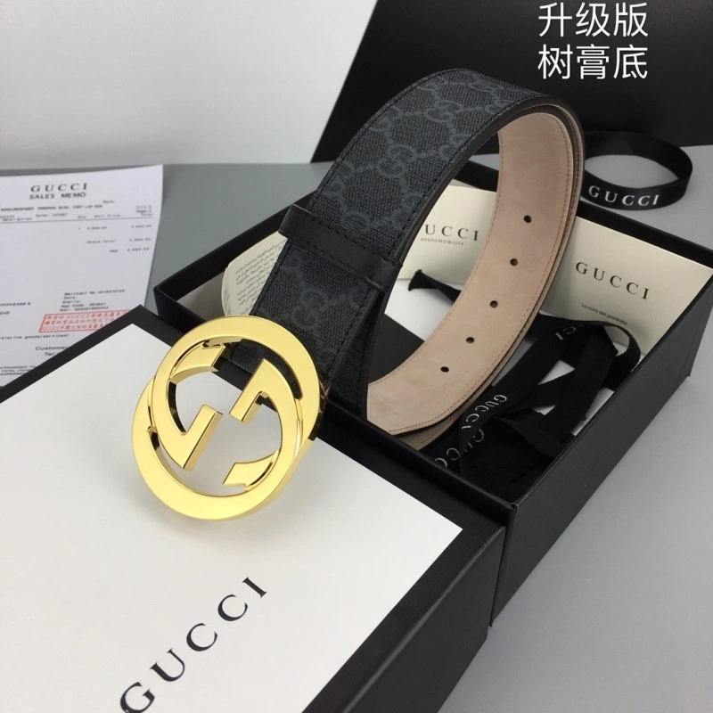Budget-friendly Gucci Belts