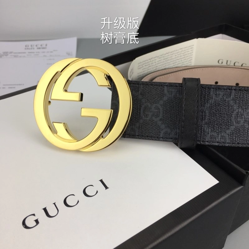 Budget-friendly Gucci Belts