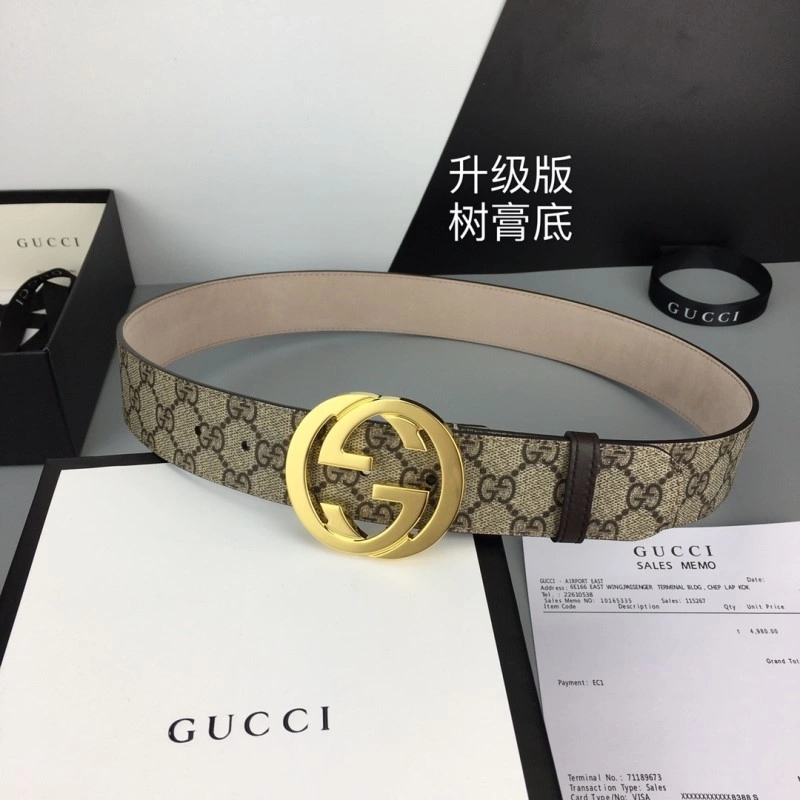 Genuine Gucci Belts