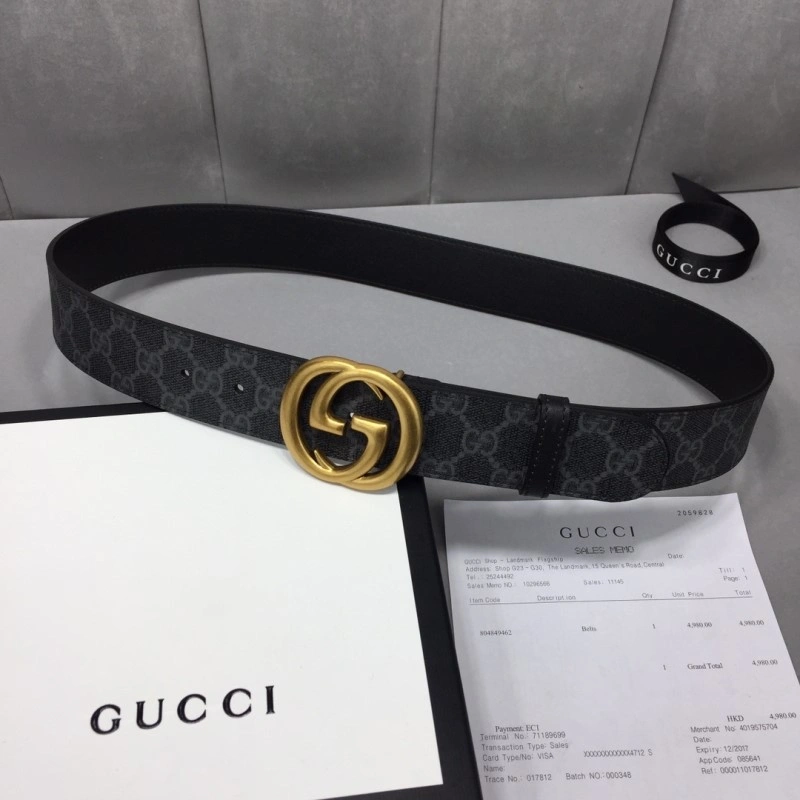 Legit Gucci Belts
