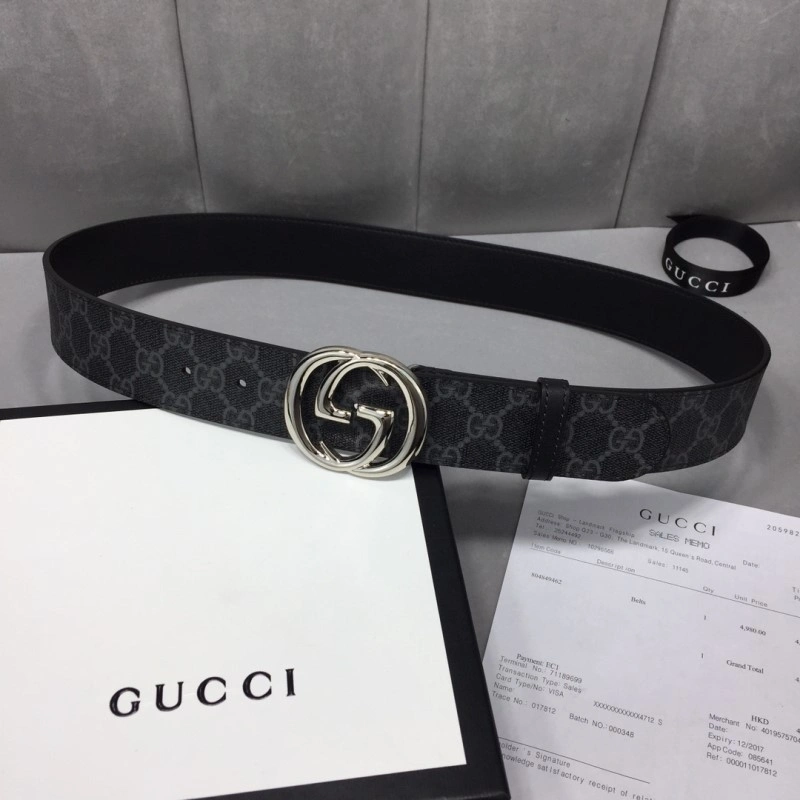 Factory-made Gucci Belts