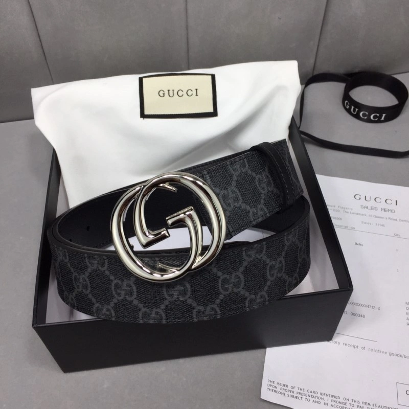 Factory-made Gucci Belts