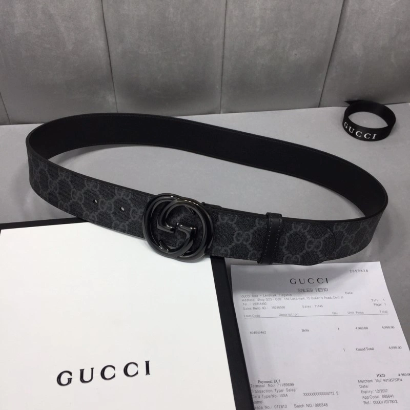 Top match Gucci Belts