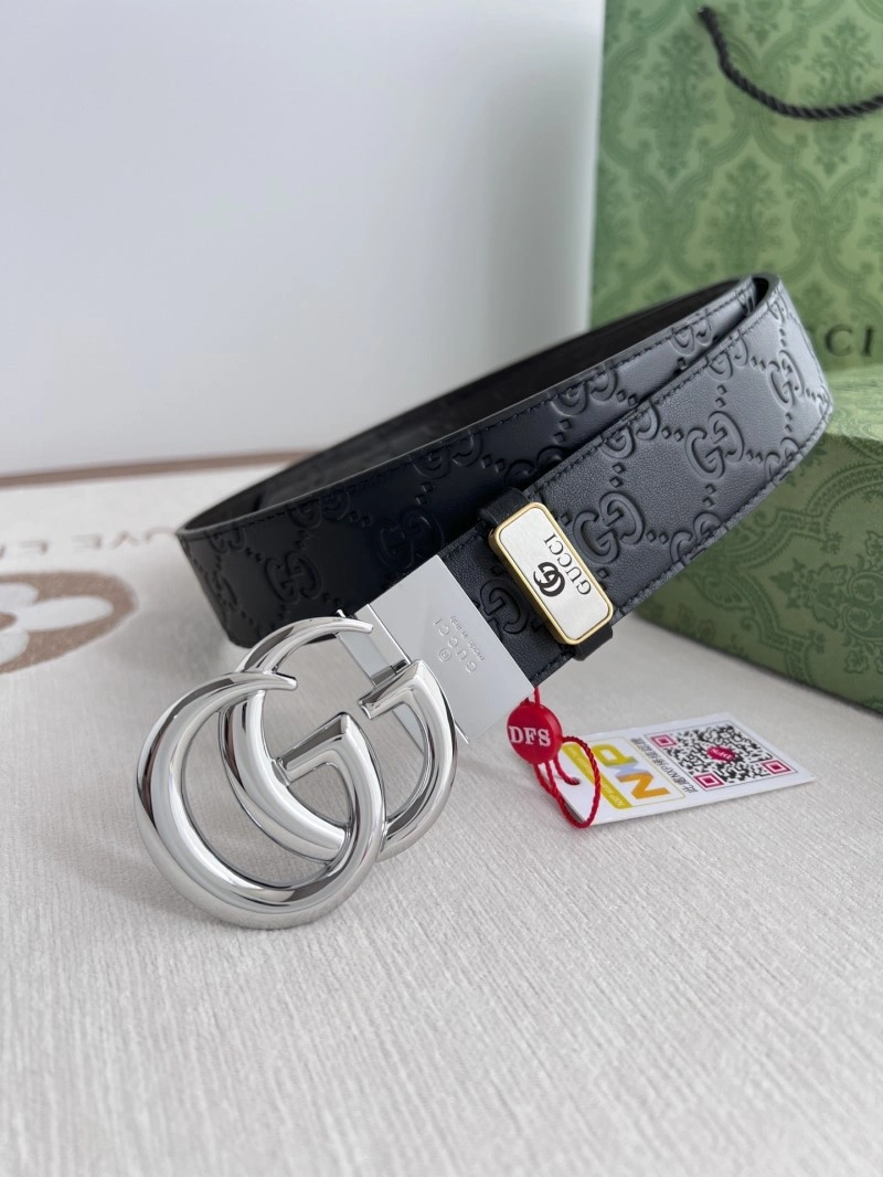 Indistinguishable Gucci Belts