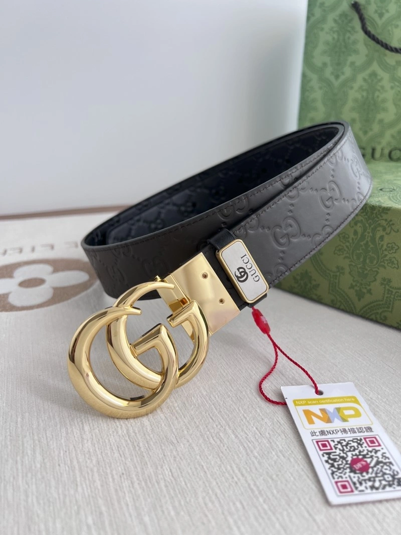 Indistinguishable Gucci Belts