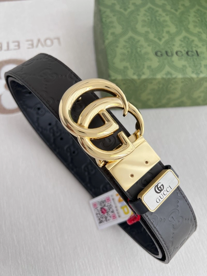 Indistinguishable Gucci Belts