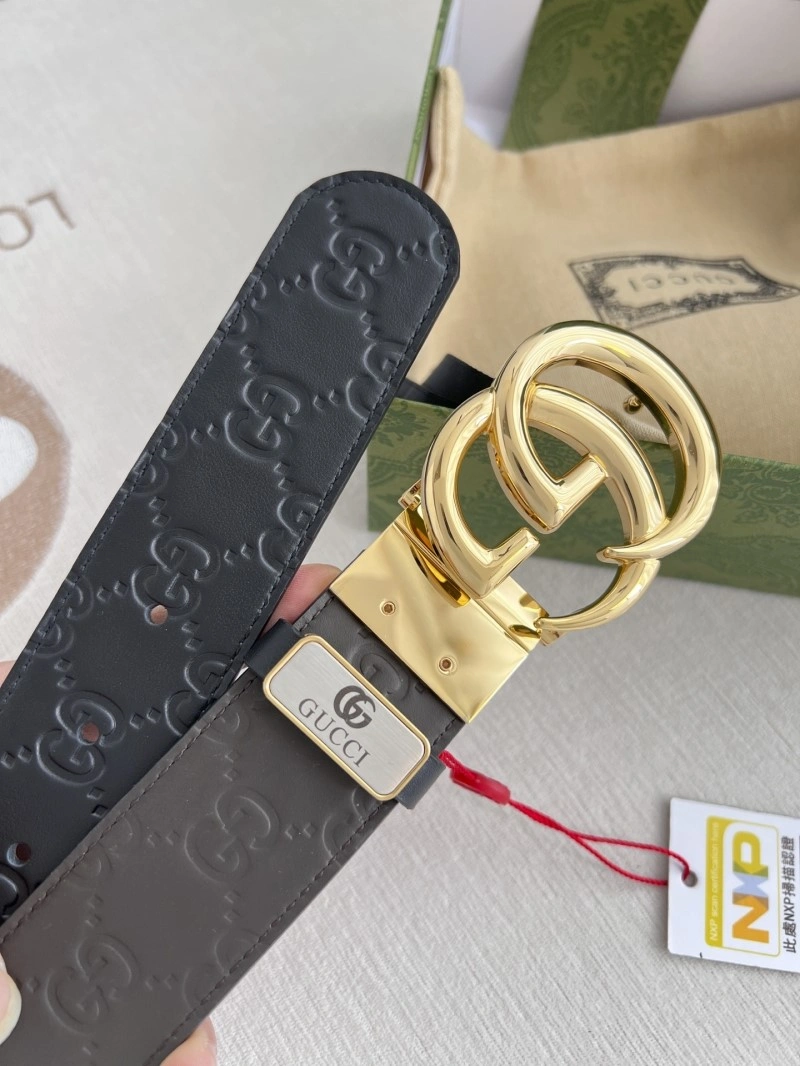 Indistinguishable Gucci Belts