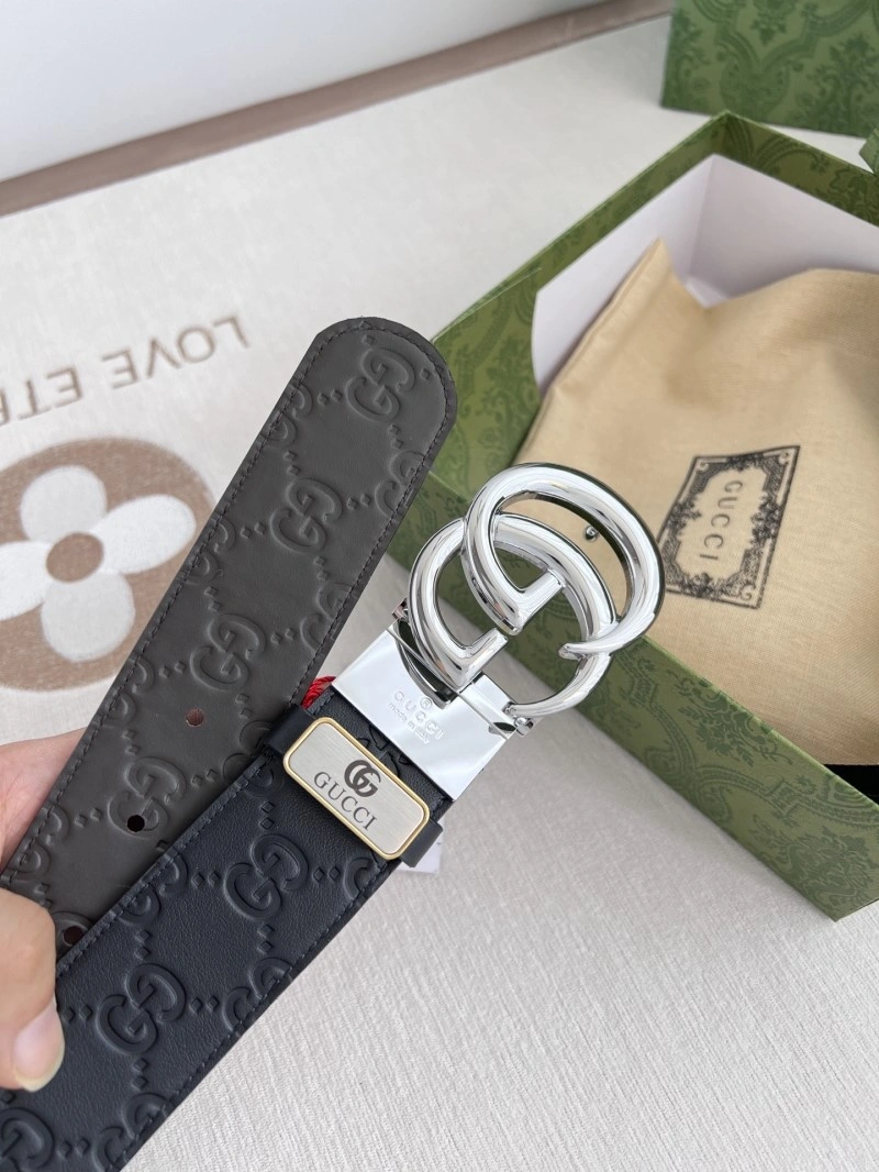 Indistinguishable Gucci Belts