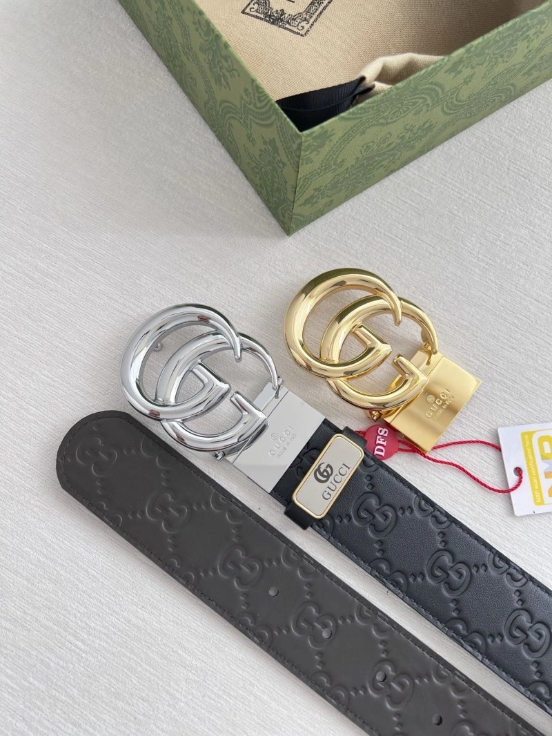 Indistinguishable Gucci Belts