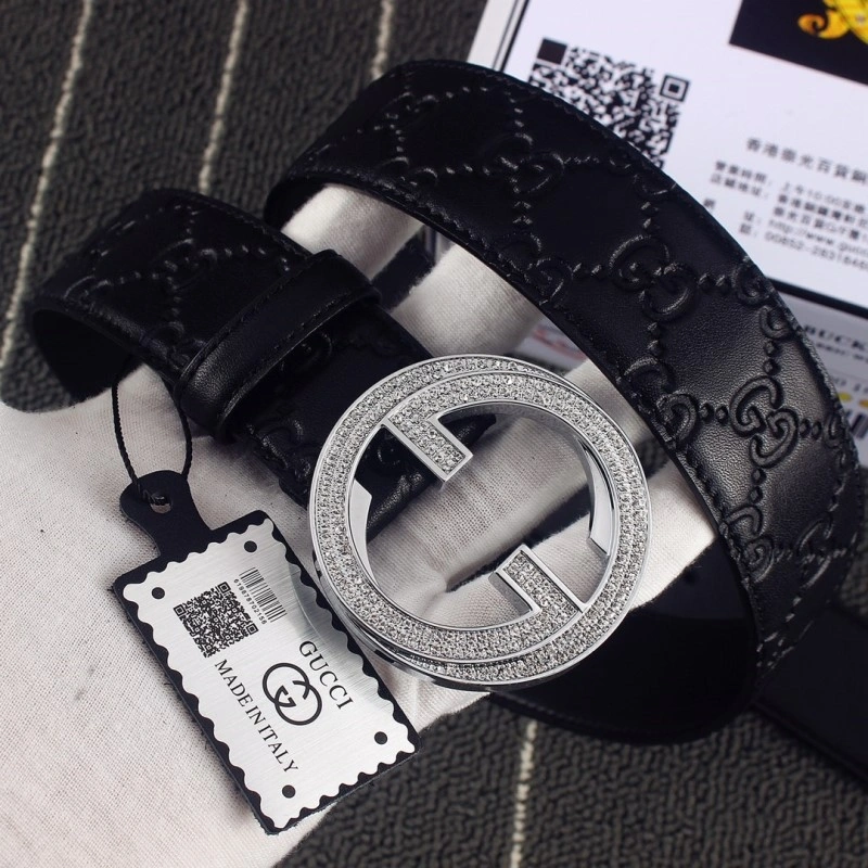 Brand-original Gucci Belts