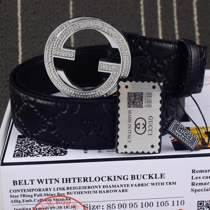 Brand-original Gucci Belts
