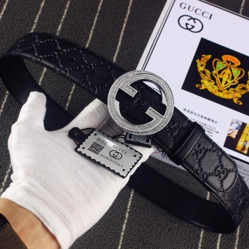 Brand-original Gucci Belts