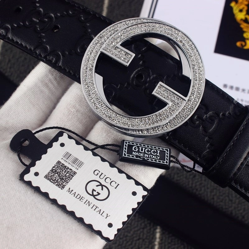 Brand-original Gucci Belts