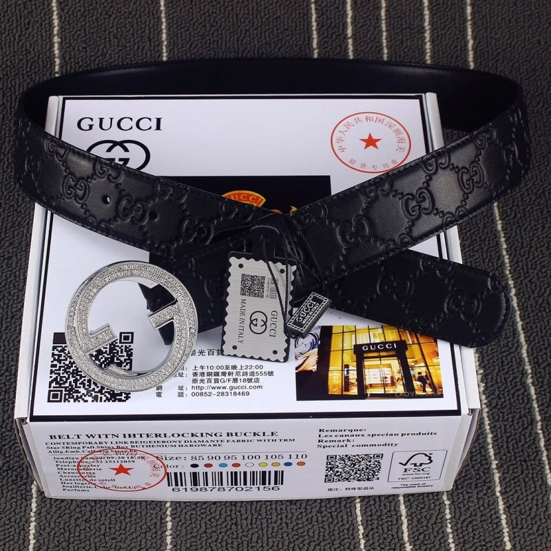 Brand-original Gucci Belts