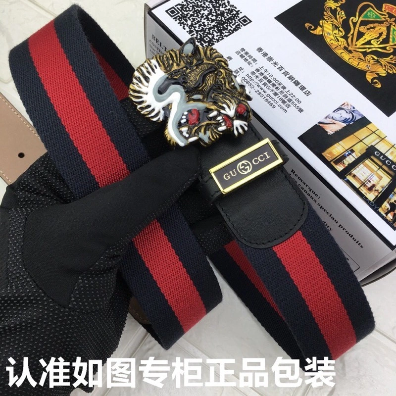 Factory-made Gucci Belts