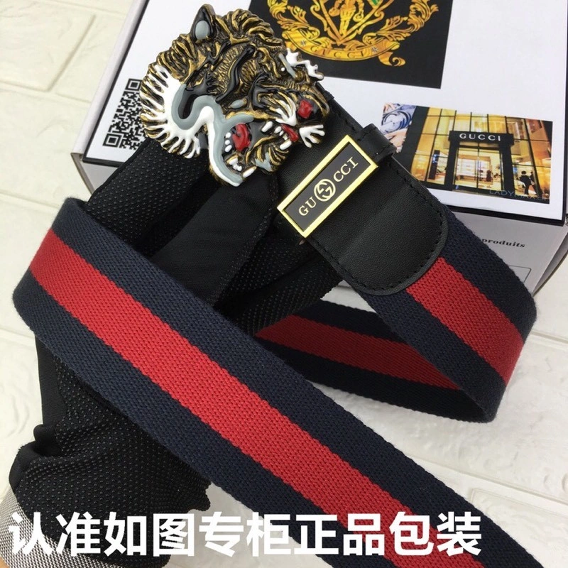 Factory-made Gucci Belts