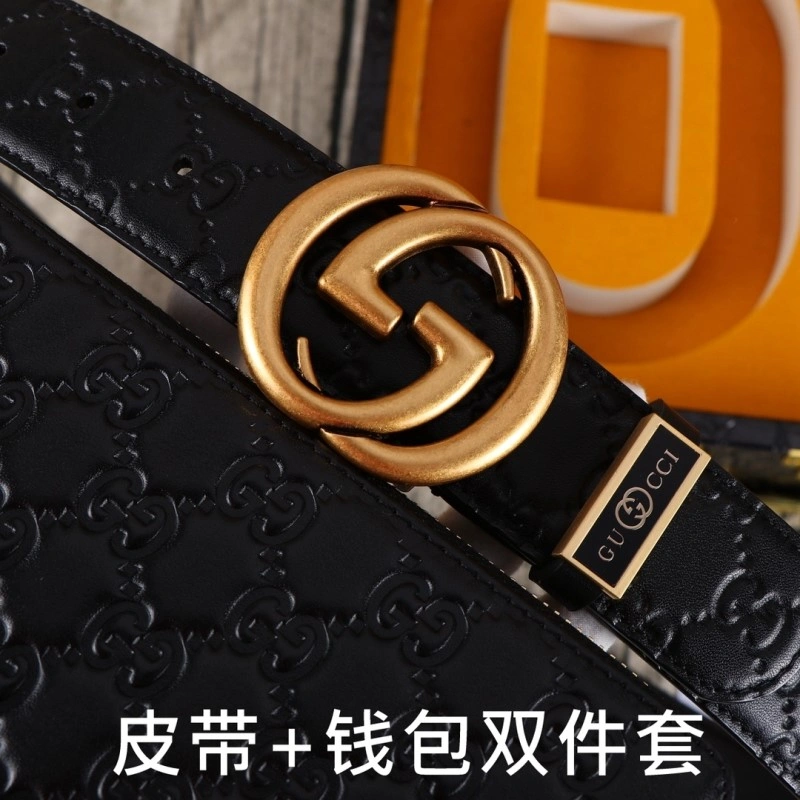Genuine Gucci Belts