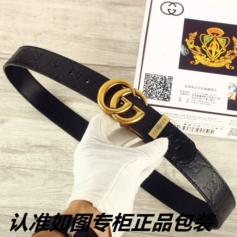 Mirror quality Gucci Belts