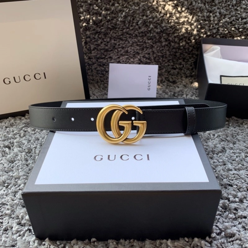 Brand-original Gucci Belts