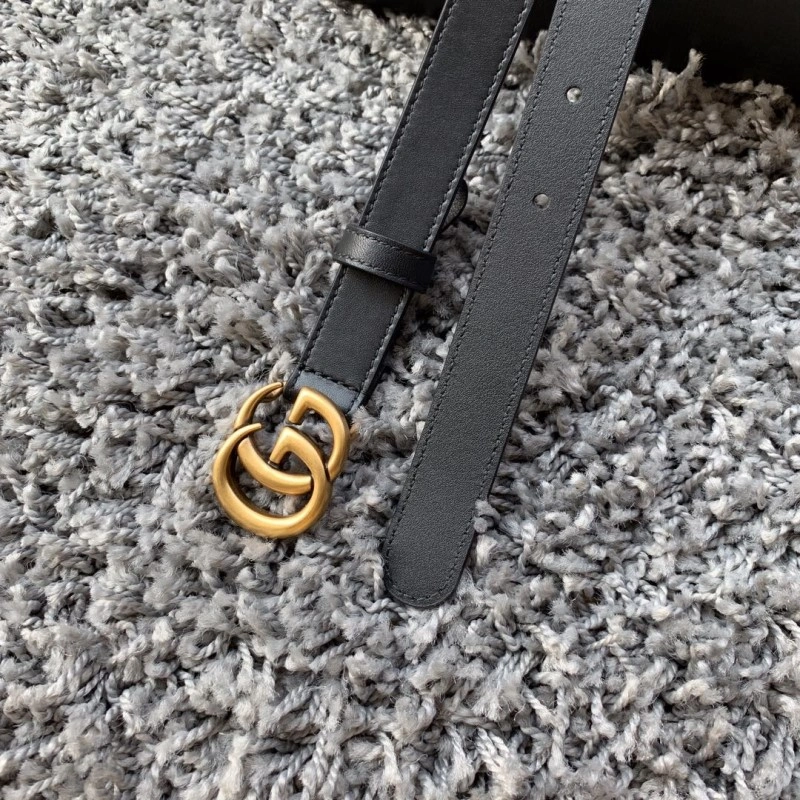 Value-priced Gucci Belts