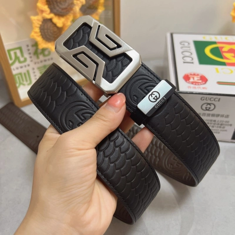 Accurate model Gucci Belts
