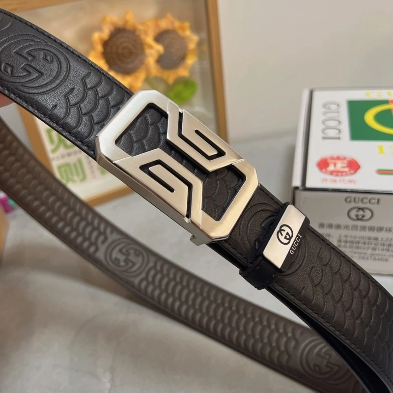 Accurate model Gucci Belts