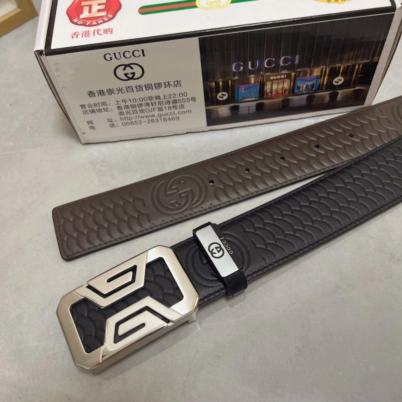 Accurate model Gucci Belts