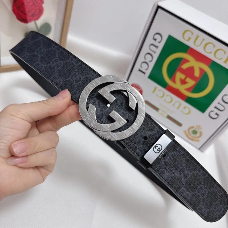 Accurate model Gucci Belts