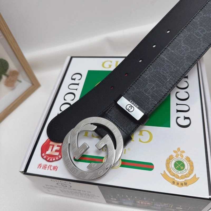 Accurate model Gucci Belts