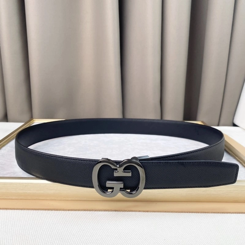 Brand-authenticated Gucci Belts